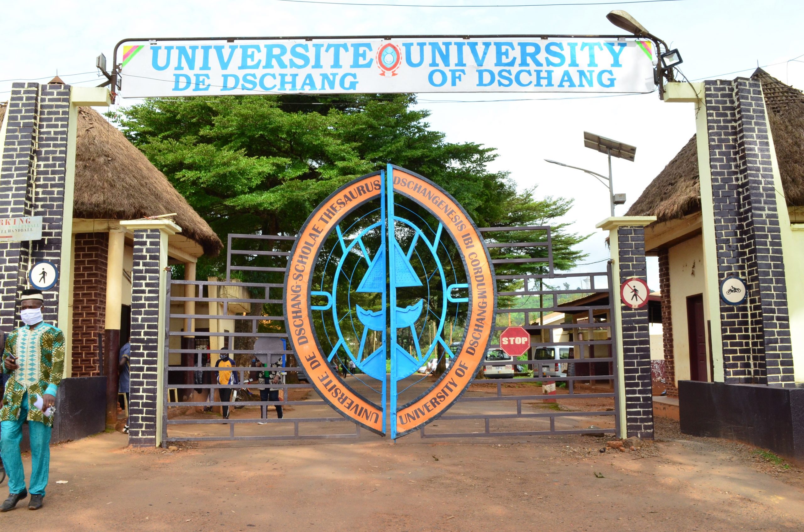 IUT (Institut Universitaire de Technologie) Fotso Victor de Bandjoun ...