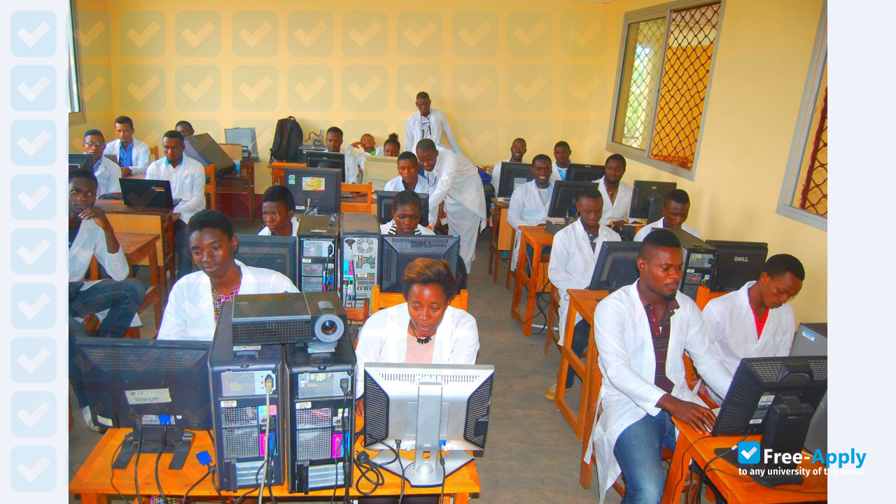 Higher Institute of Technology - Orni Preparation